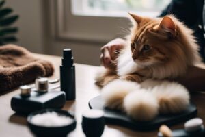 Grooming Your Cat at Home: The Ultimate Guide