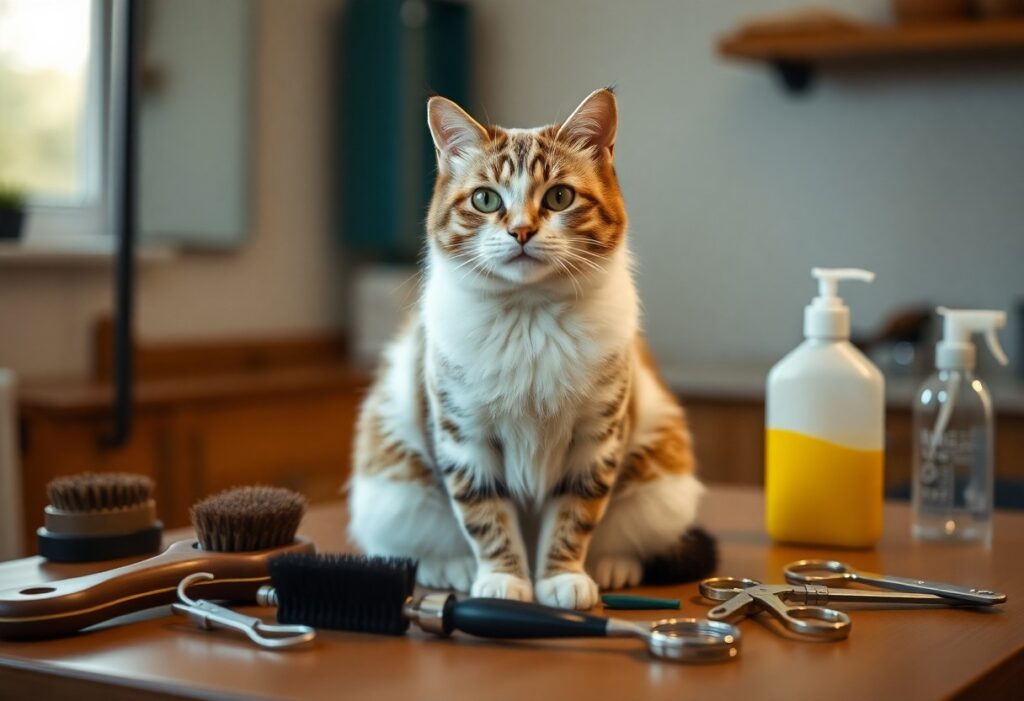 Cat Grooming Tips: 10 Essentials for Home Care