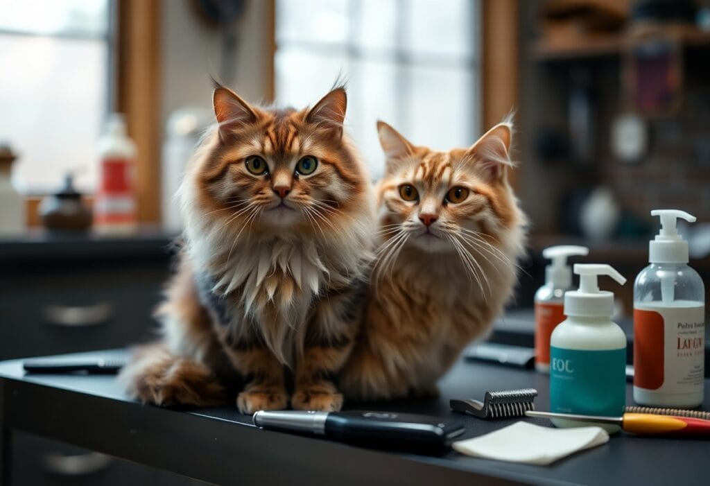 Cat Grooming At Home: 10 Steps For A Healthy Happy Feline
