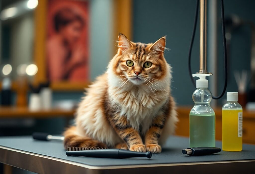 Cat Grooming At Home – 10 Expert Tips Every Owner Should Know