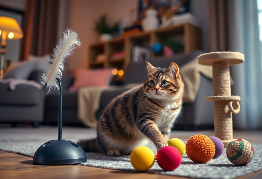 Cat-Proofing Your Home: Tips for a Safe Environment