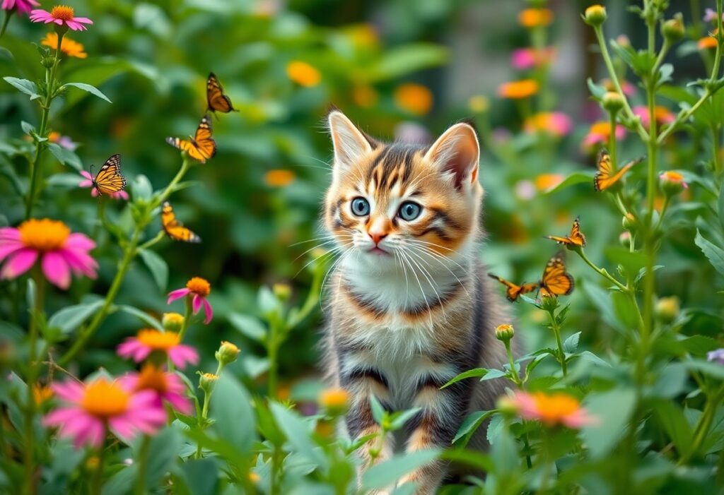 Catnip Outdoor Play: Boost Your Cat’s Natural Instincts