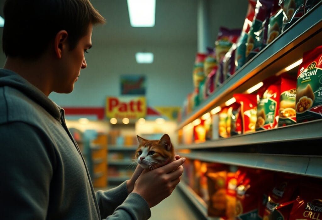 Choosing Cat Food Brand: A Step-by-Step Guide for Pet Owners