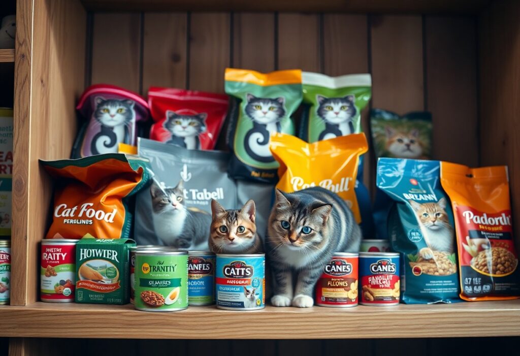 Choosing Cat Food Brand: A Step-by-Step Guide for Pet Owners