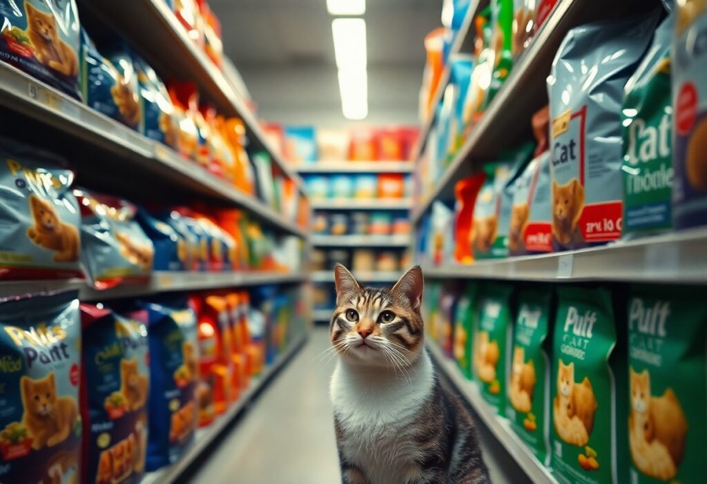 Cat Food Guide: Choose the Right Brand for Your Pet