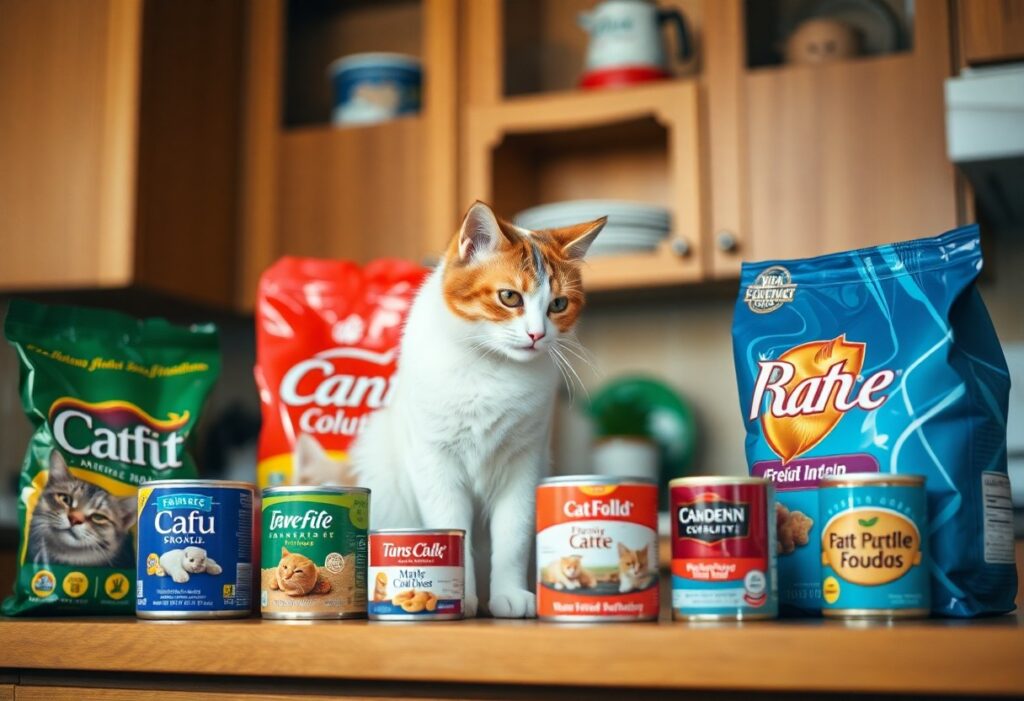 Choosing Cat Food Brand – Steps To Find The Healthiest Option