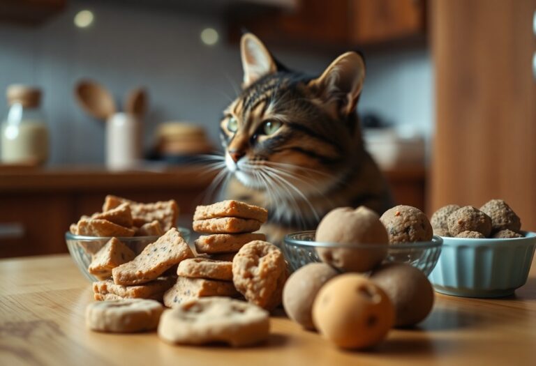 No-Bake Cat Treats: 8 Easy Recipes for Healthy Snacks