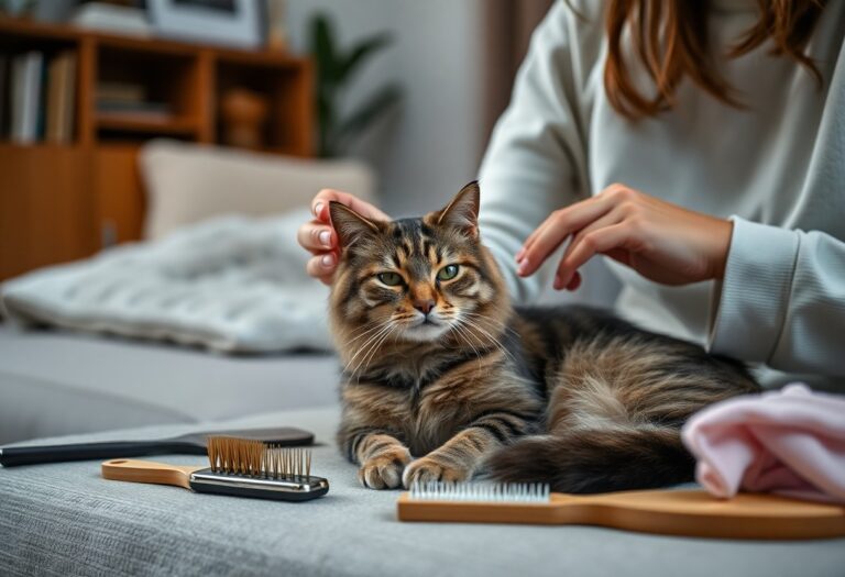 Cat Grooming At Home – 10 Easy Steps Every Owner Should Follow