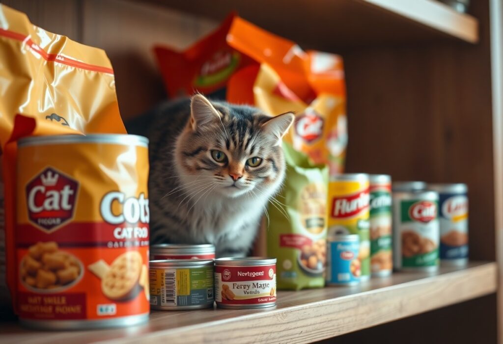 Choosing Cat Food Brand: Simple Steps For Cat Owners