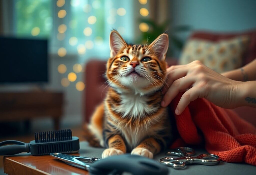 Cat Grooming Tips: Keep Your Feline Happy and Healthy