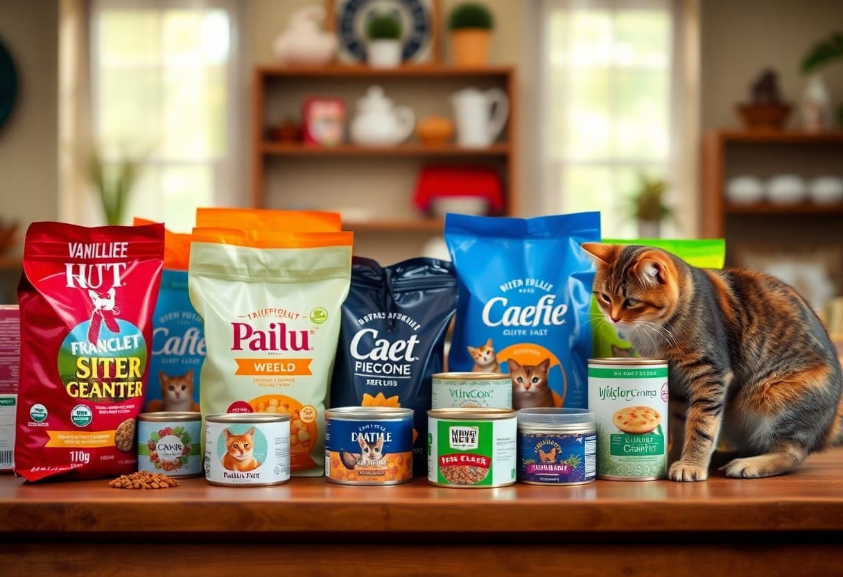Choosing Cat Food Brand Essential Steps For Better Nutrition