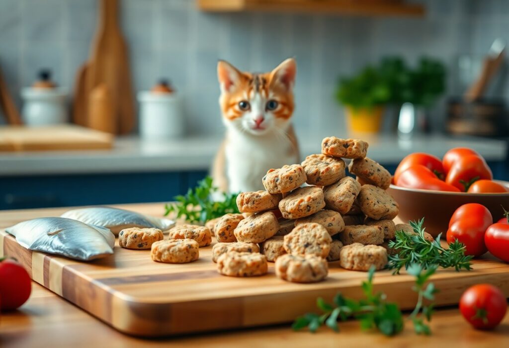 Natural Cat Treats: Why Homemade Snacks Are A Healthier Option