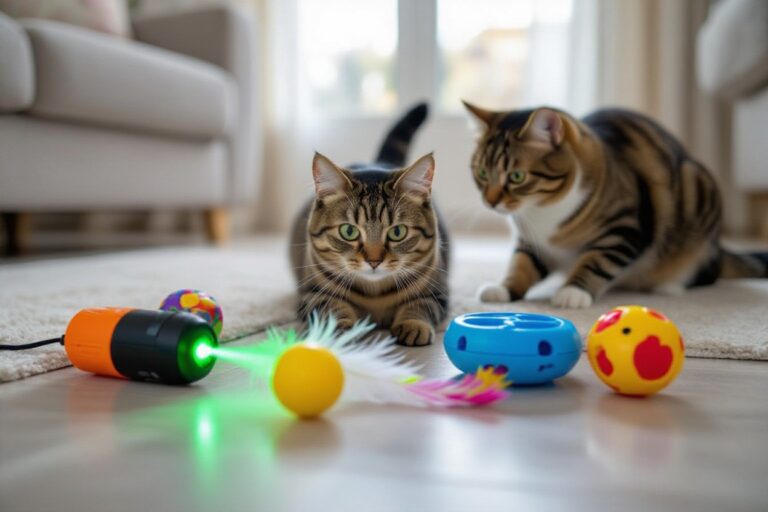 Catnip Toys for Outdoor Cats – The 2025 Ultimate Guide