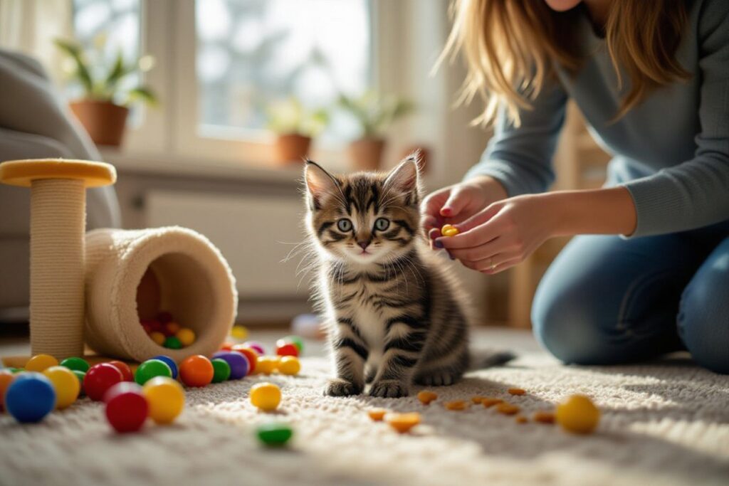 Playful Behavior in Kittens: What Every Owner Should Know