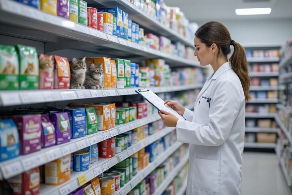 Cat Food Guide: Choose the Right Brand for Your Pet